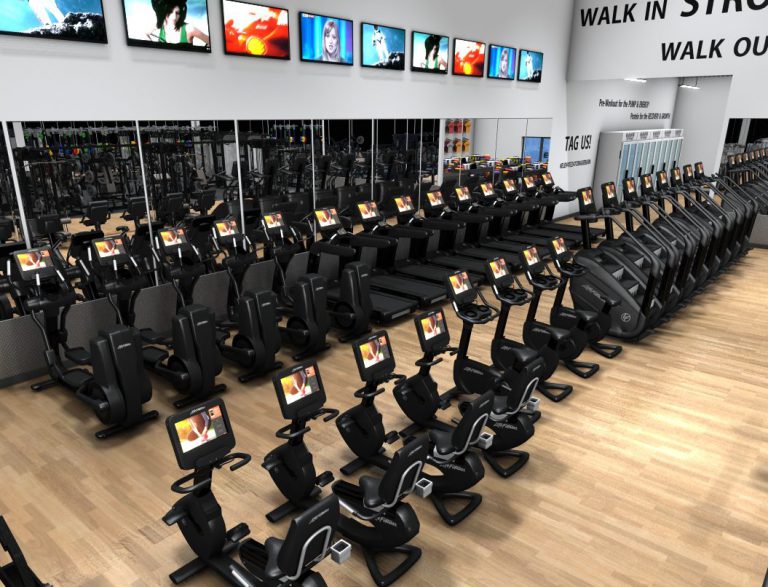 Elevate 24:7 Fitness | A GYM LIKE NO OTHER!